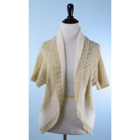 Anthropologie | Sweaters | Sleeping On Snow Cardigan New | Poshmark
